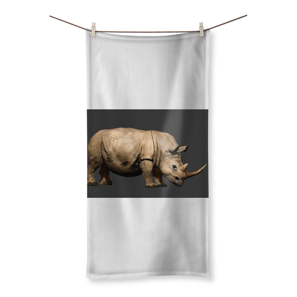 Marick Booster Rhino Fingertip Towel | Wayfair