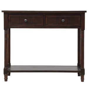 Charlton Home® 35.34'' Console Table | Wayfair