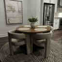 Wade Logan® Baylay Handmade Tufted Area Rug & Reviews | Wayfair