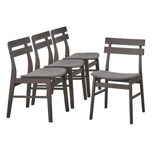 Winston Porter Myrlen 5 - Piece Dining Set & Reviews | Wayfair