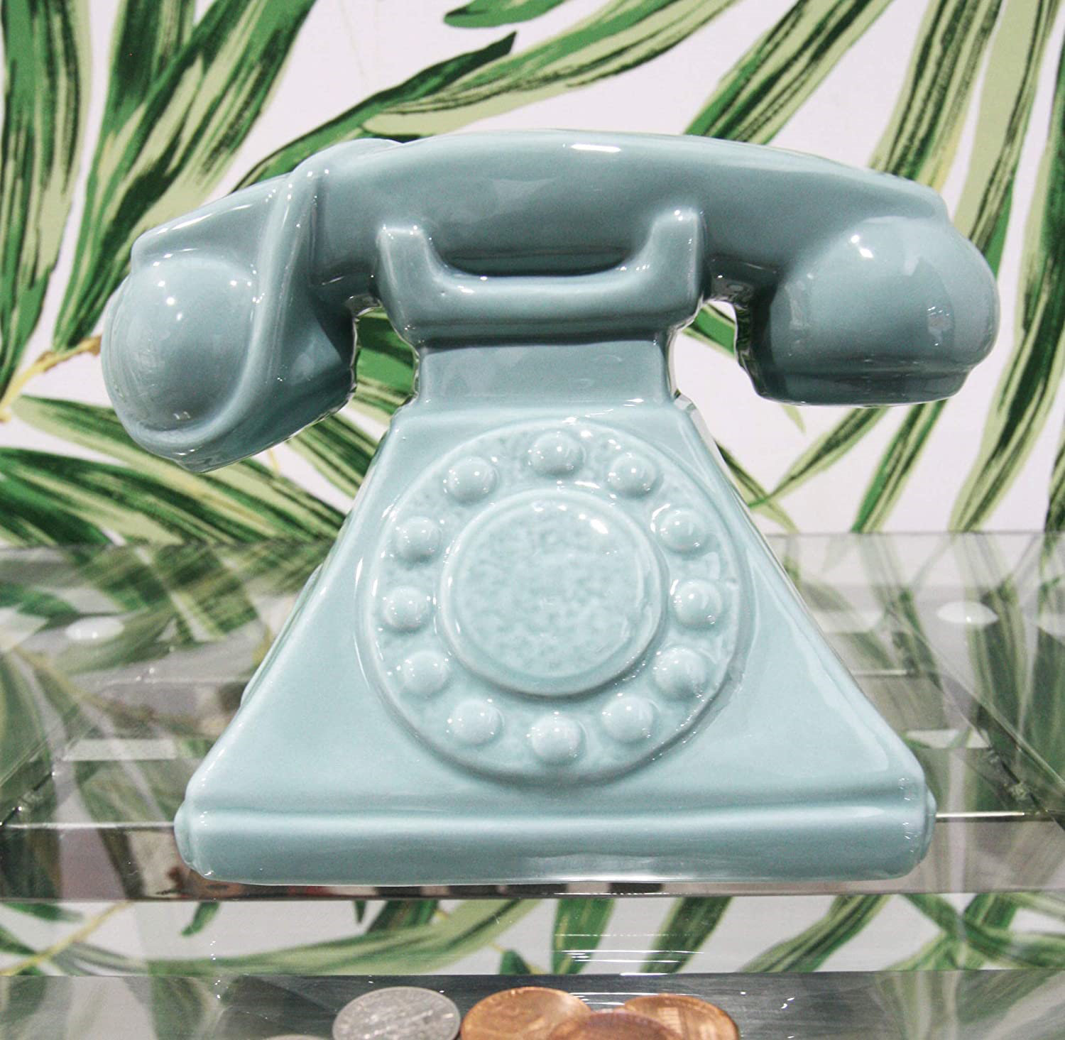 Trinx Nostalgic Rotary Telephone Decor & Reviews | Wayfair
