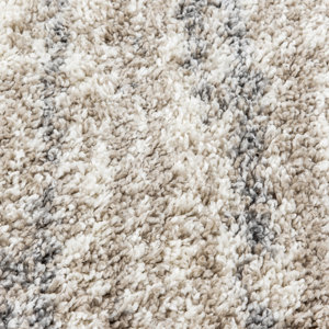 Union Rustic Roush Performance Beige Rug & Reviews | Wayfair