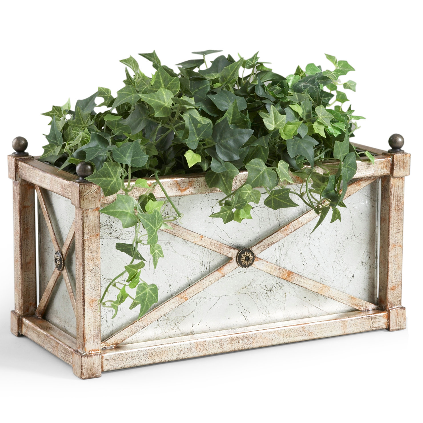 Chelsea House Mirror Planter Box - Wayfair Canada