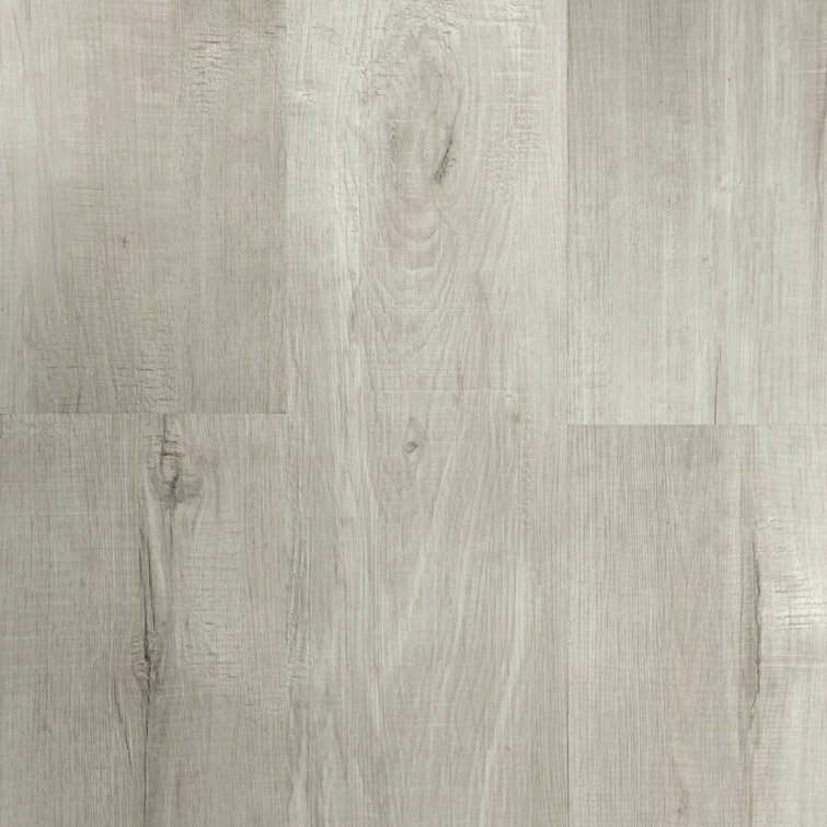 Dyno Exchange Aroma 6'' Thick 7.09'' W x 48'' L Oak Vinyl Plank | Wayfair