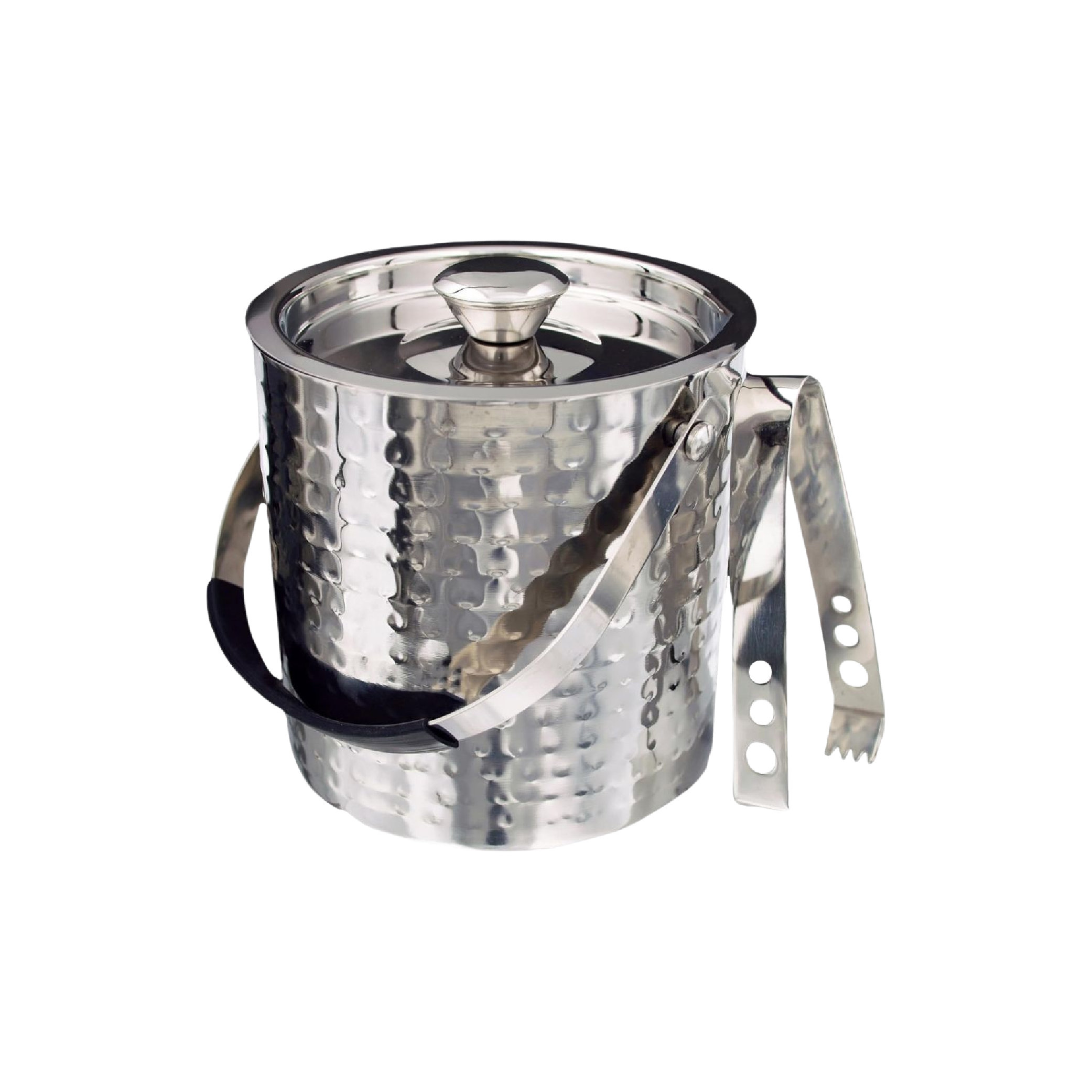 Fairmont Park Ice Bucket Double Wall Stainless Steel 2.3 Litre With ...
