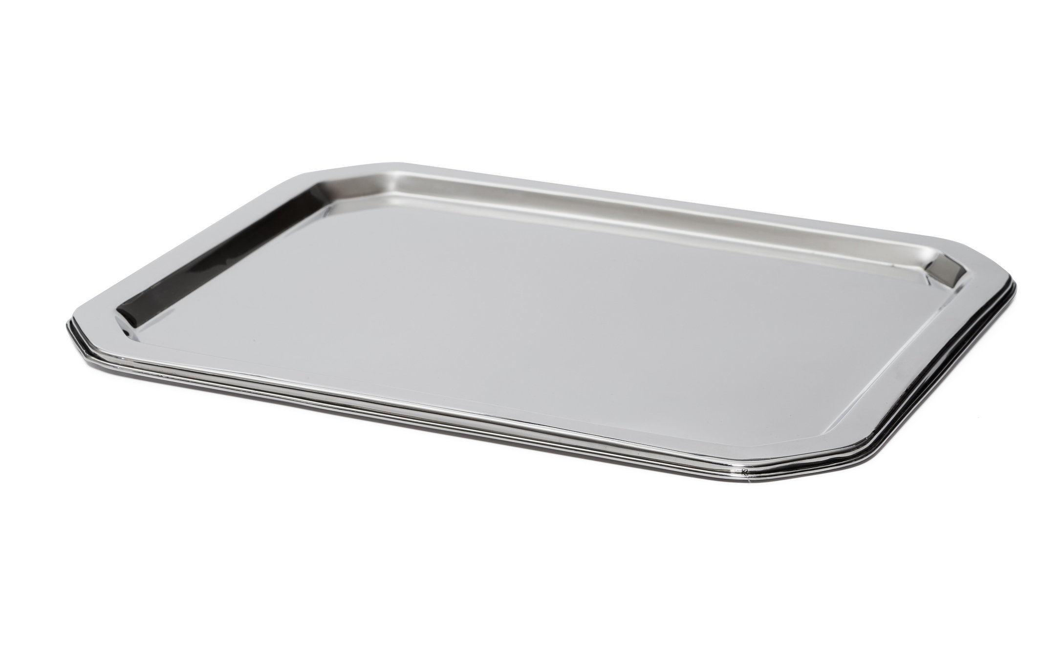 Canora Grey Basile Rectangular Food Serving Tray | Wayfair
