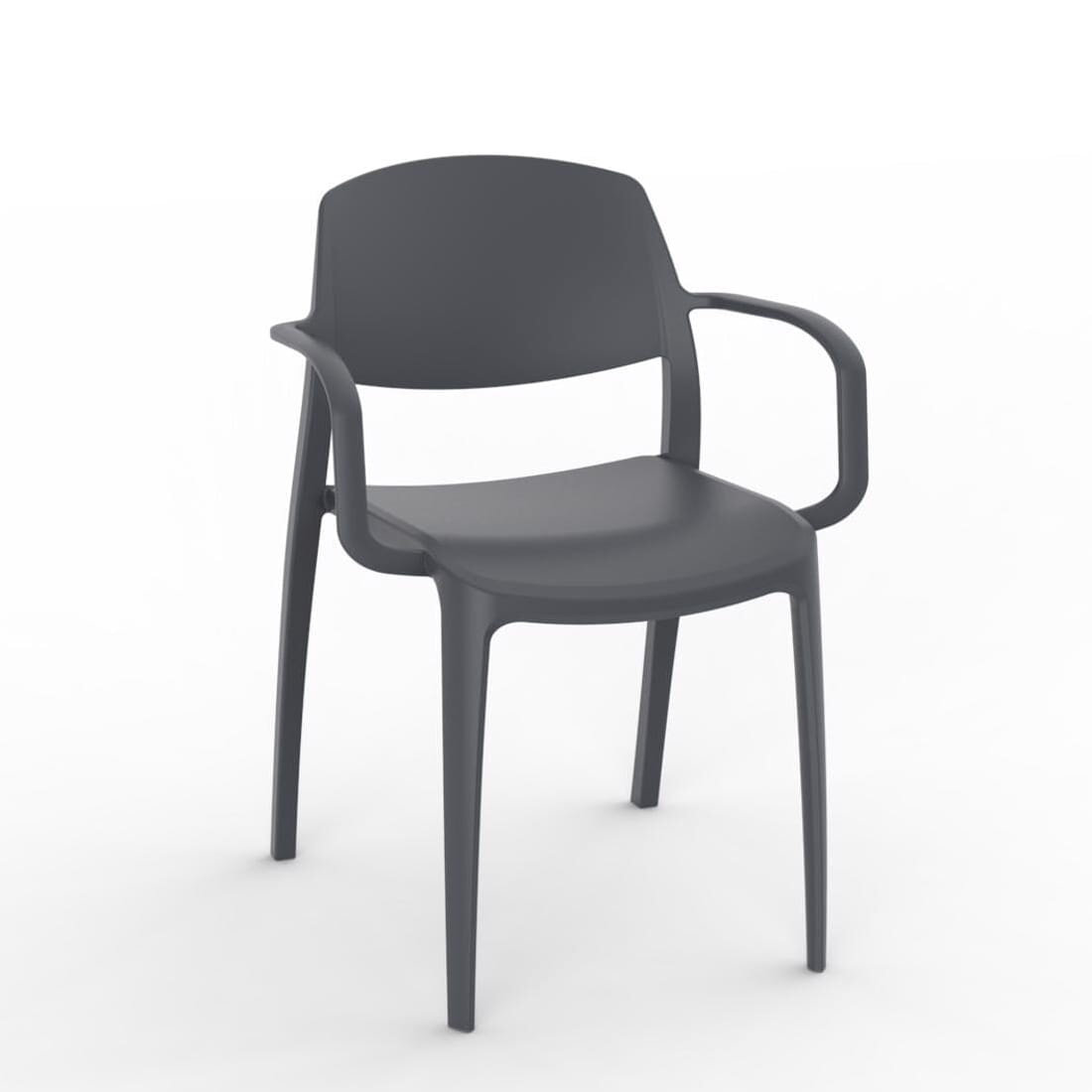 Resol Smart Patio Dining Armchair | Wayfair