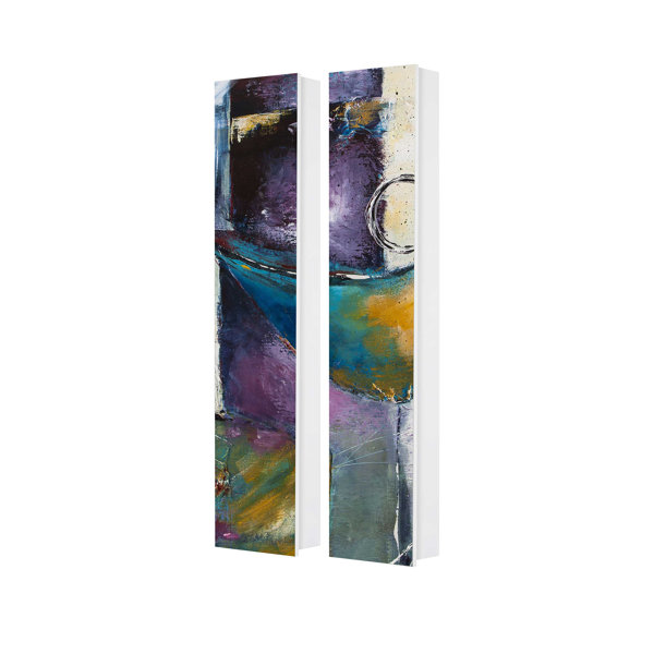 East Urban Home Marqueisha 2 Door Steel Wardrobe | Wayfair.co.uk