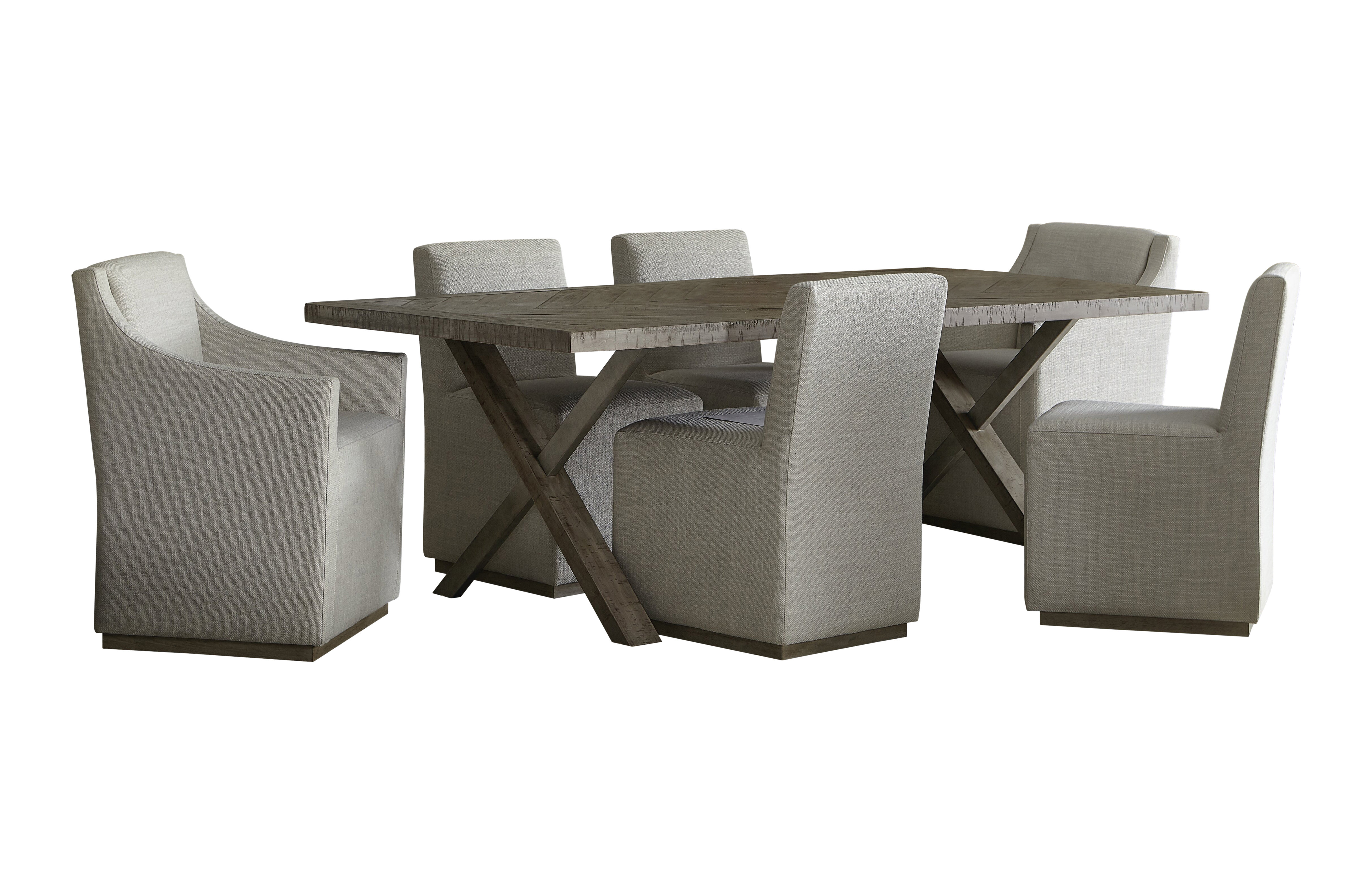 Bernhardt Highland Park 7 - Piece Dining Set & Reviews | Perigold