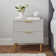 Fjørde & Co Adams Manufactured Wood Bedside Table & Reviews | Wayfair.co.uk
