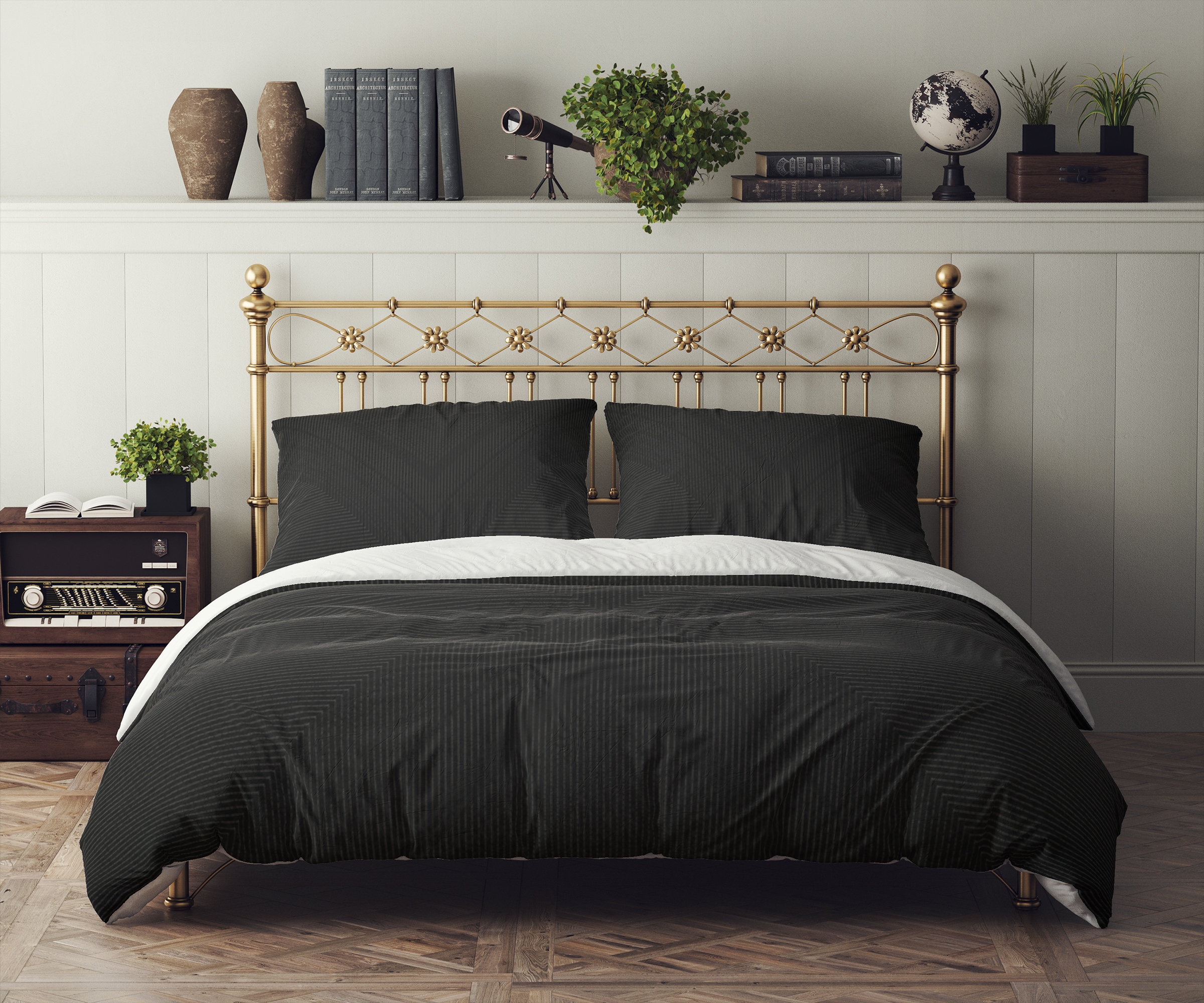 KAVKA DESIGNS DASH X Collection Comforter Set | Wayfair