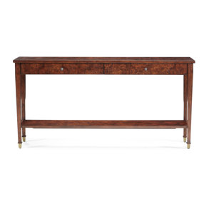 Sherrill Occasional Branson 66'' Solid Wood Console Table | Perigold