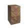 Alpen Home Kascha 3 Drawer Bedside Table & Reviews | Wayfair.co.uk