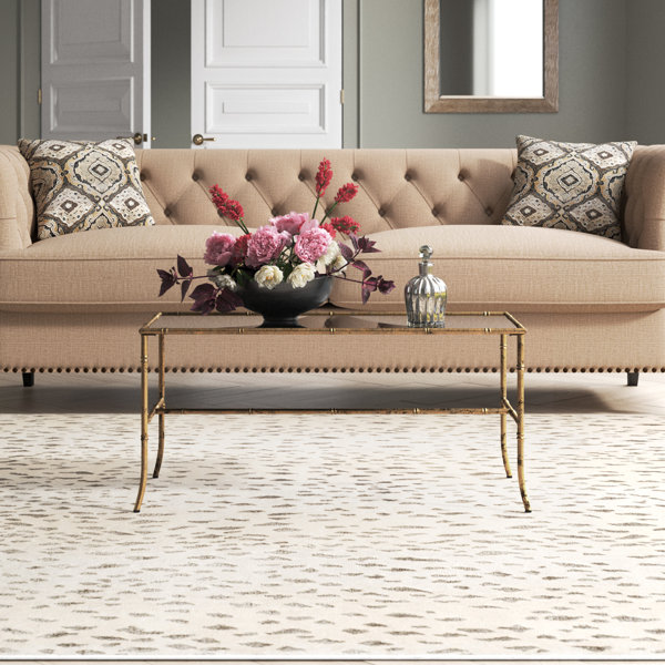 Willa Arlo Interiors Zepeda Coffee Table & Reviews | Wayfair
