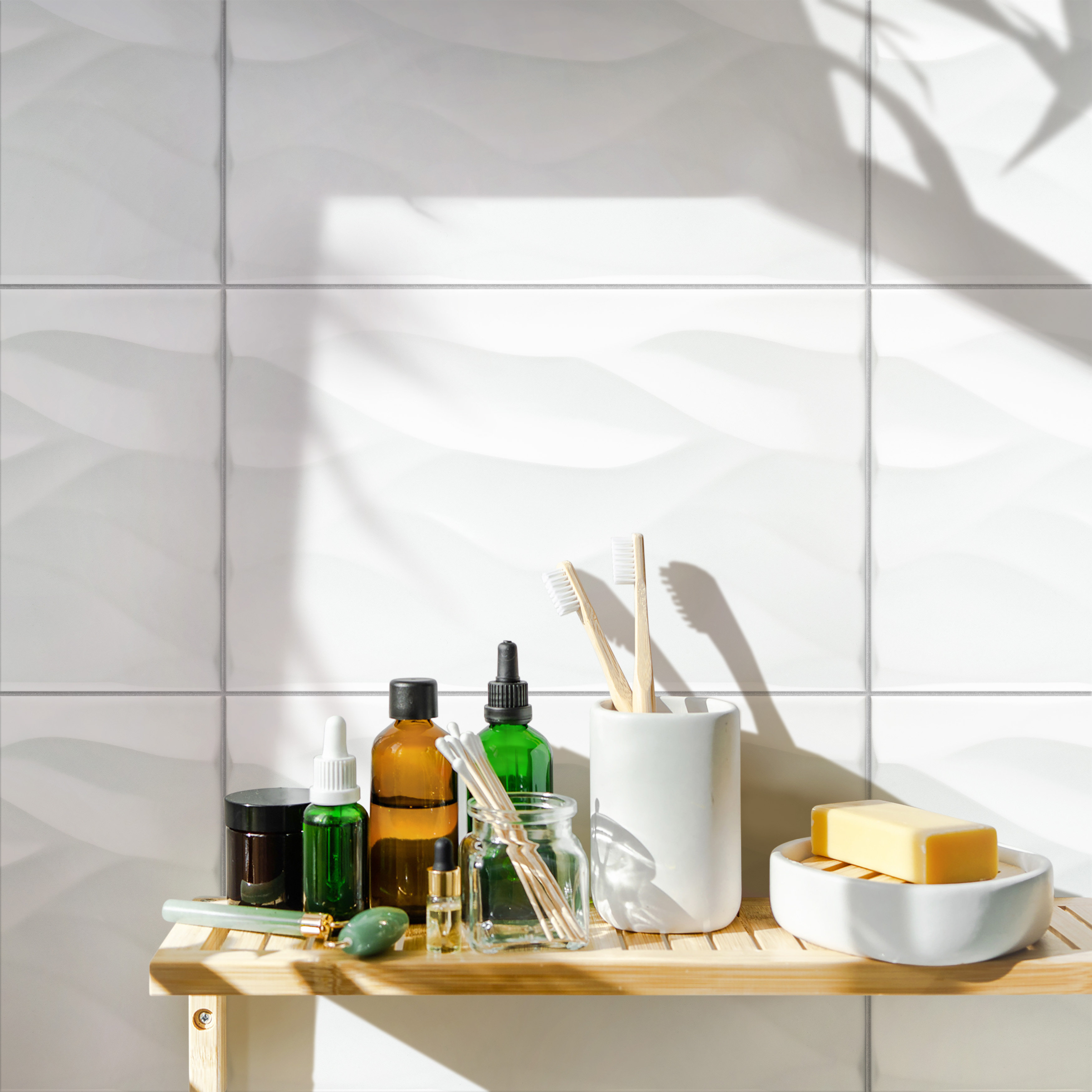 Merola Tile More 10" x 16" Ceramic Subway Wall Tile | Perigold