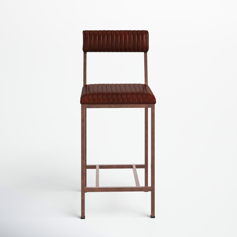 Birch Lane™ Miller Counter Stool | Wayfair
