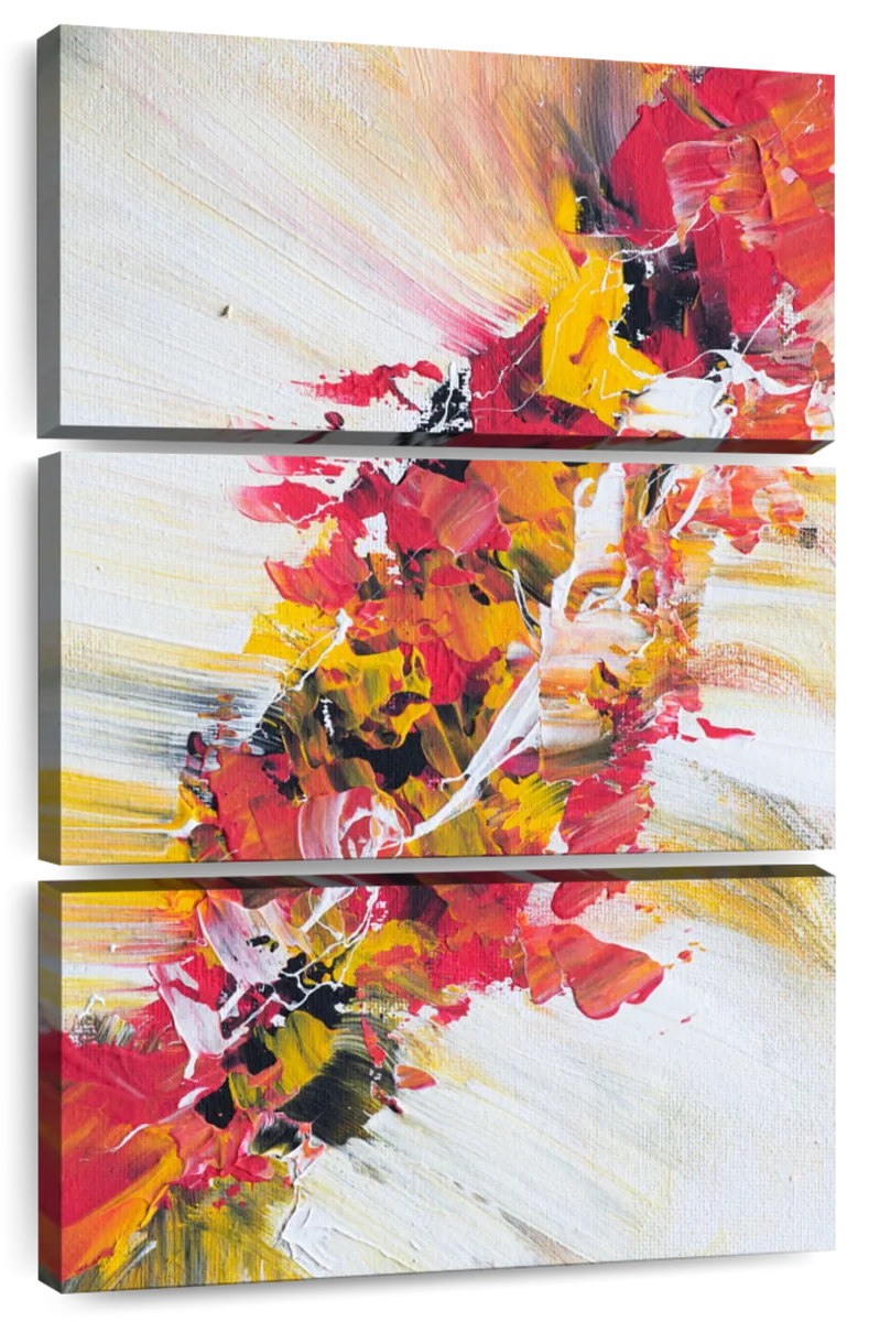 Wade Logan® Avery Cryptic Abstract | Wayfair