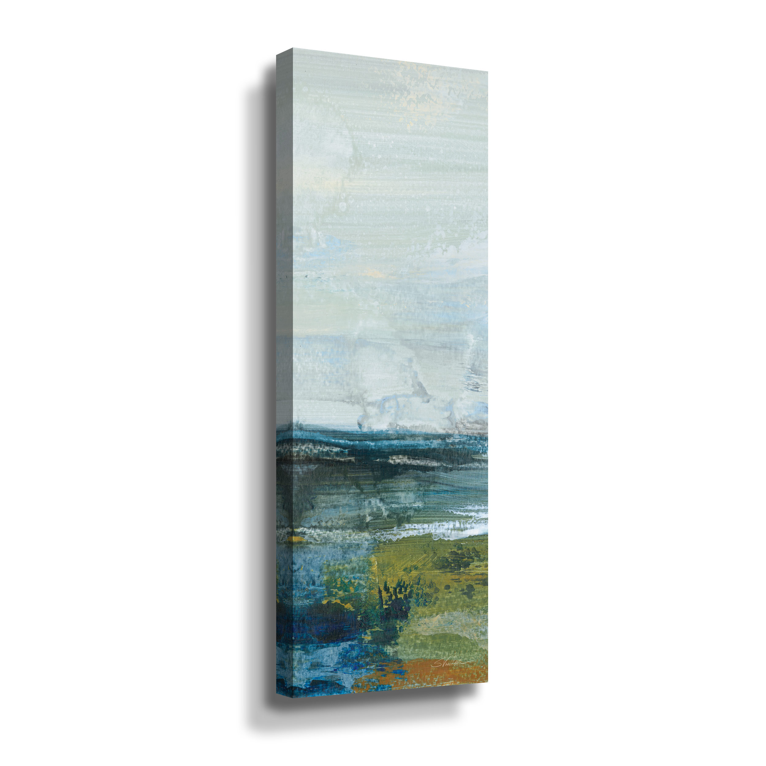 Wrought Studio Morning Seascape Panel I Morning Seascape Panel I ...