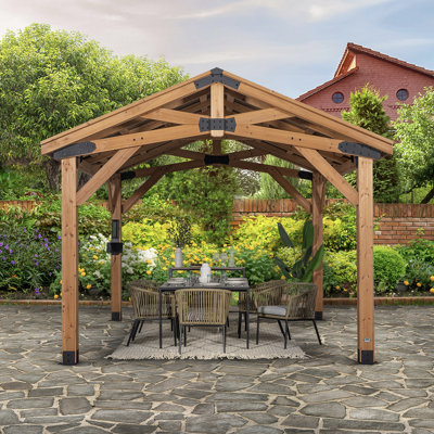 decking canopy uk