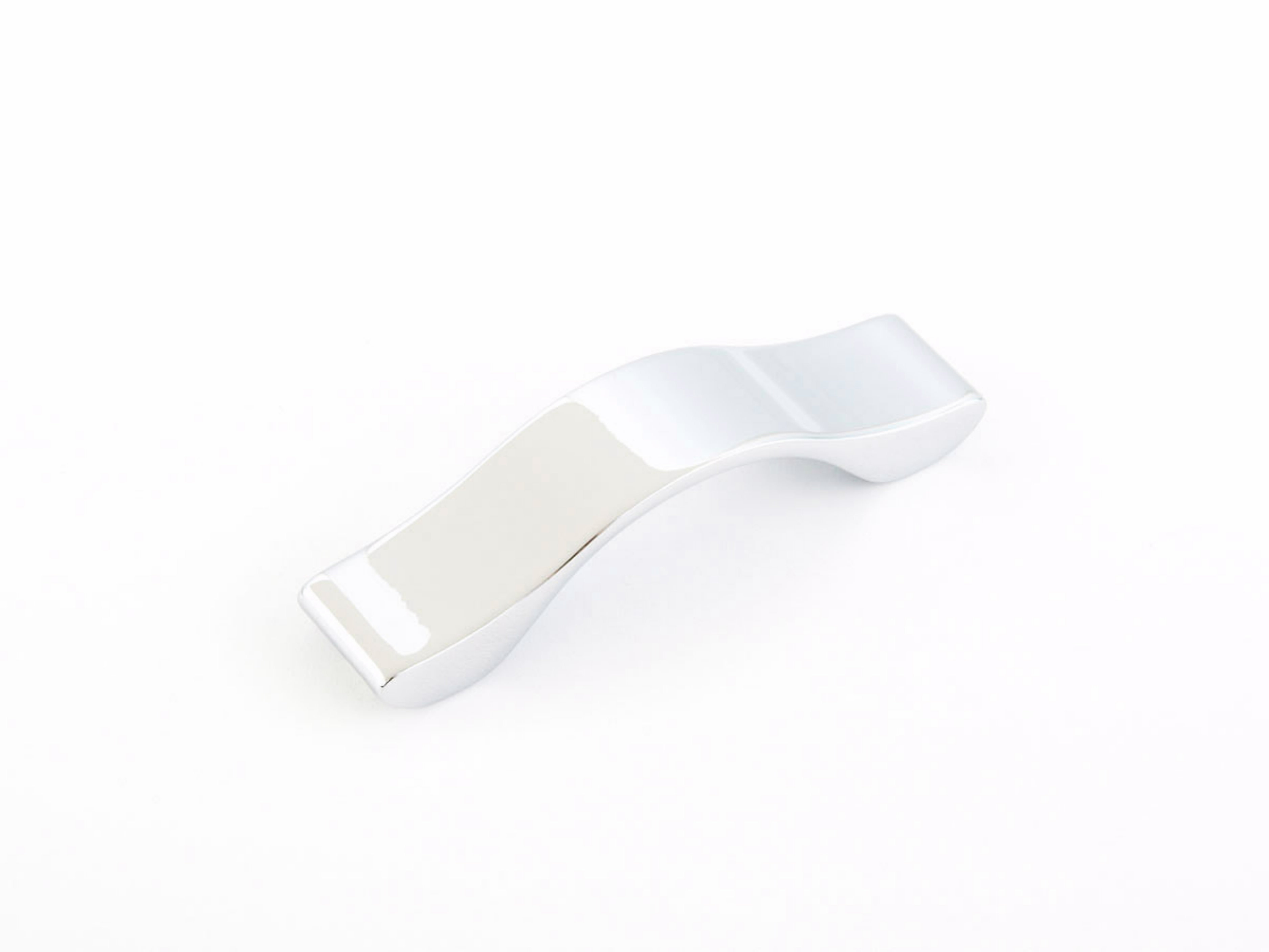 Schaub Wave Cabinet Pull 2-1/2" Center to Center | Wayfair