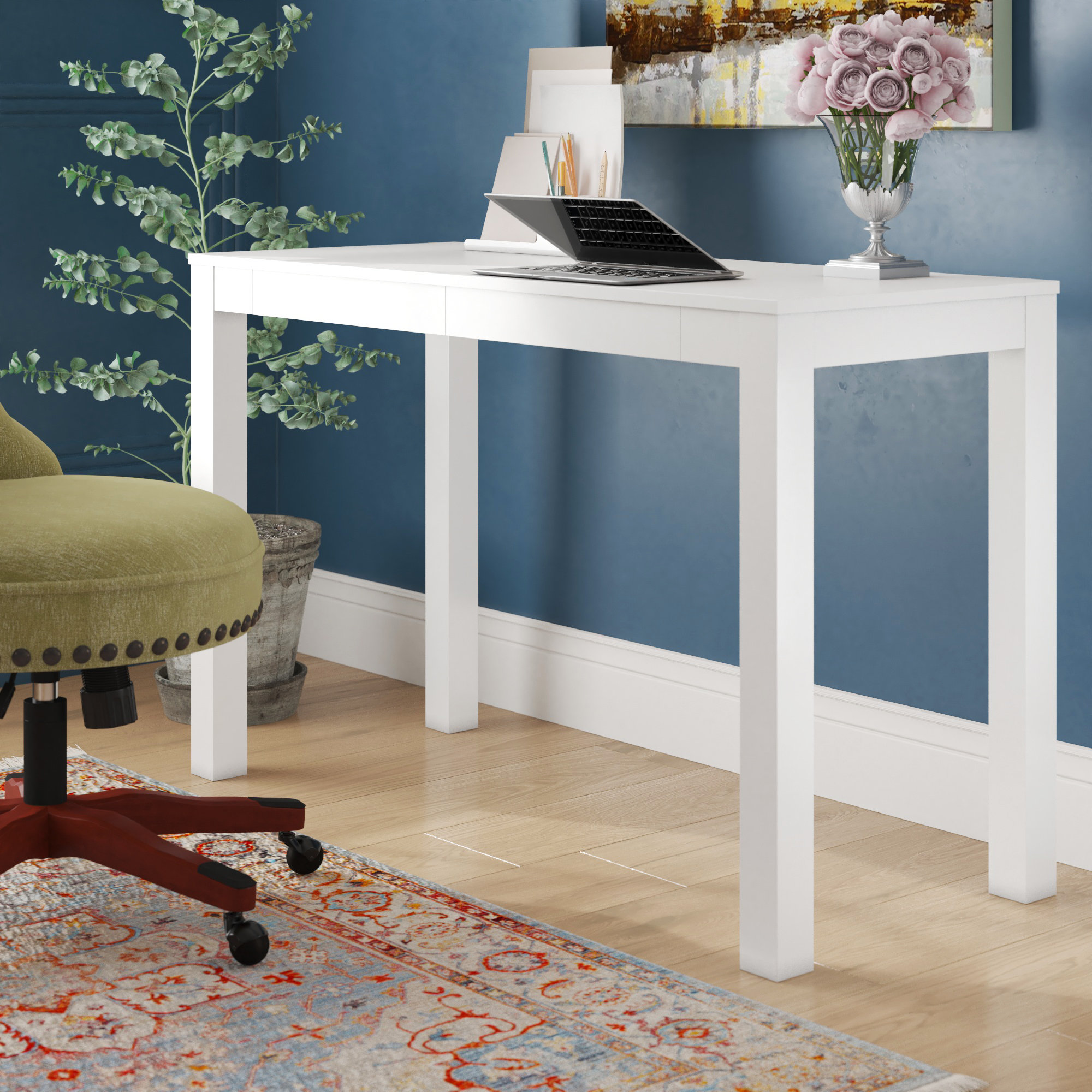 Zipcode Design™ Rickard Desk & Reviews - Wayfair Canada