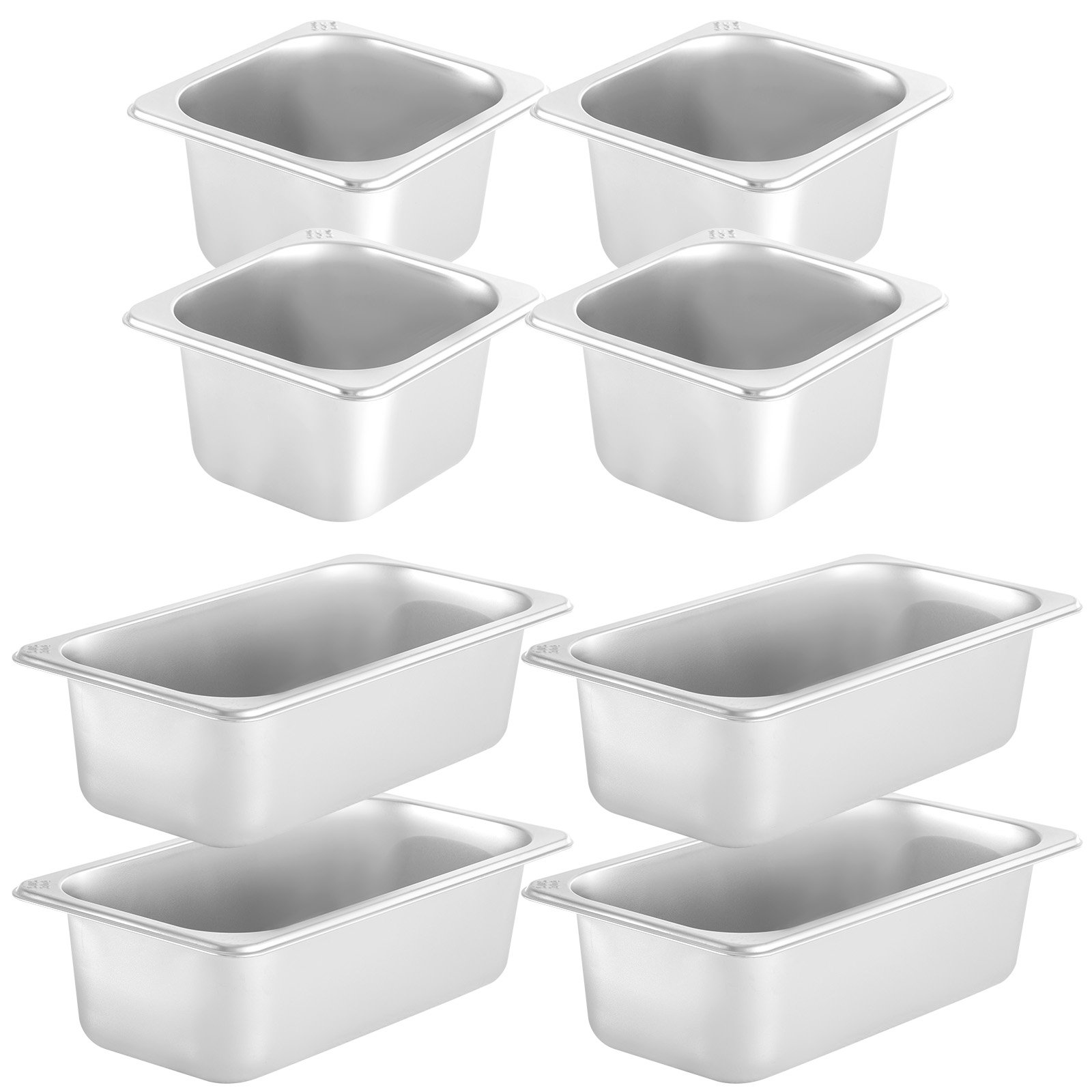 VEVOR 0.65 Cubic Feet Refrigerated Display Case - 59'' - Wayfair Canada