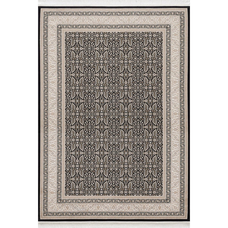 Rosalind Wheeler Chesley Medallion 90cm X 150cm Area Rug | Wayfair.co.uk