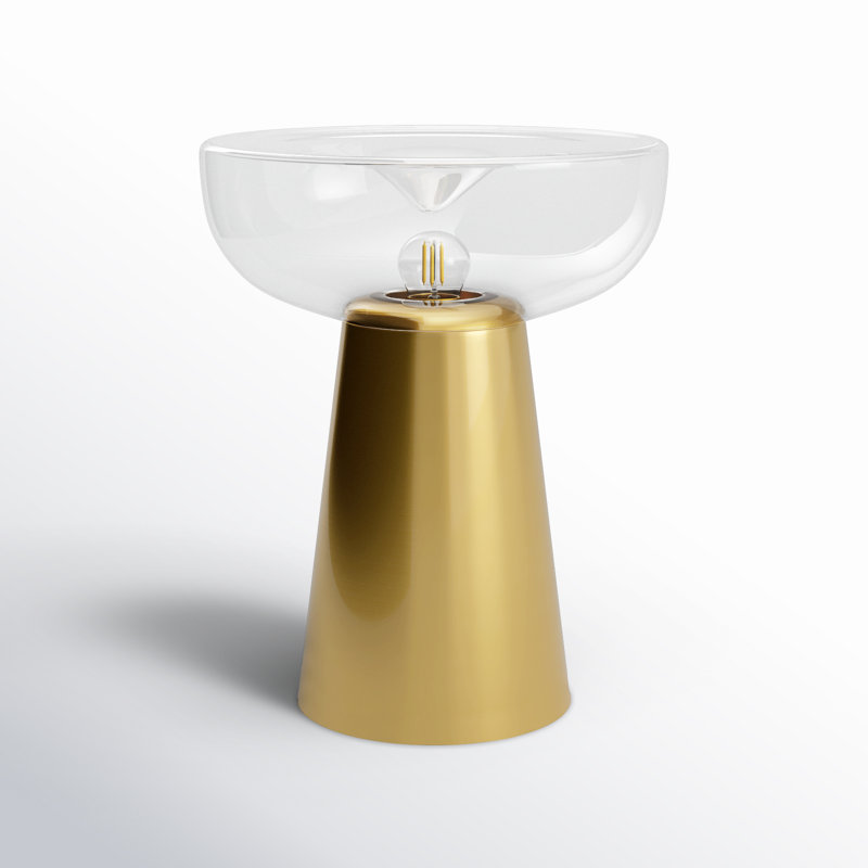 AllModern Damali Metal Table Lamp | Wayfair