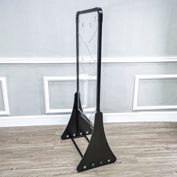 FixtureDisplays Plinko Board Donation Box Fundraising Stand Kid Fun ...