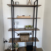 Zipcode Design™ Jarnagin Etagere Bookcase & Reviews | Wayfair