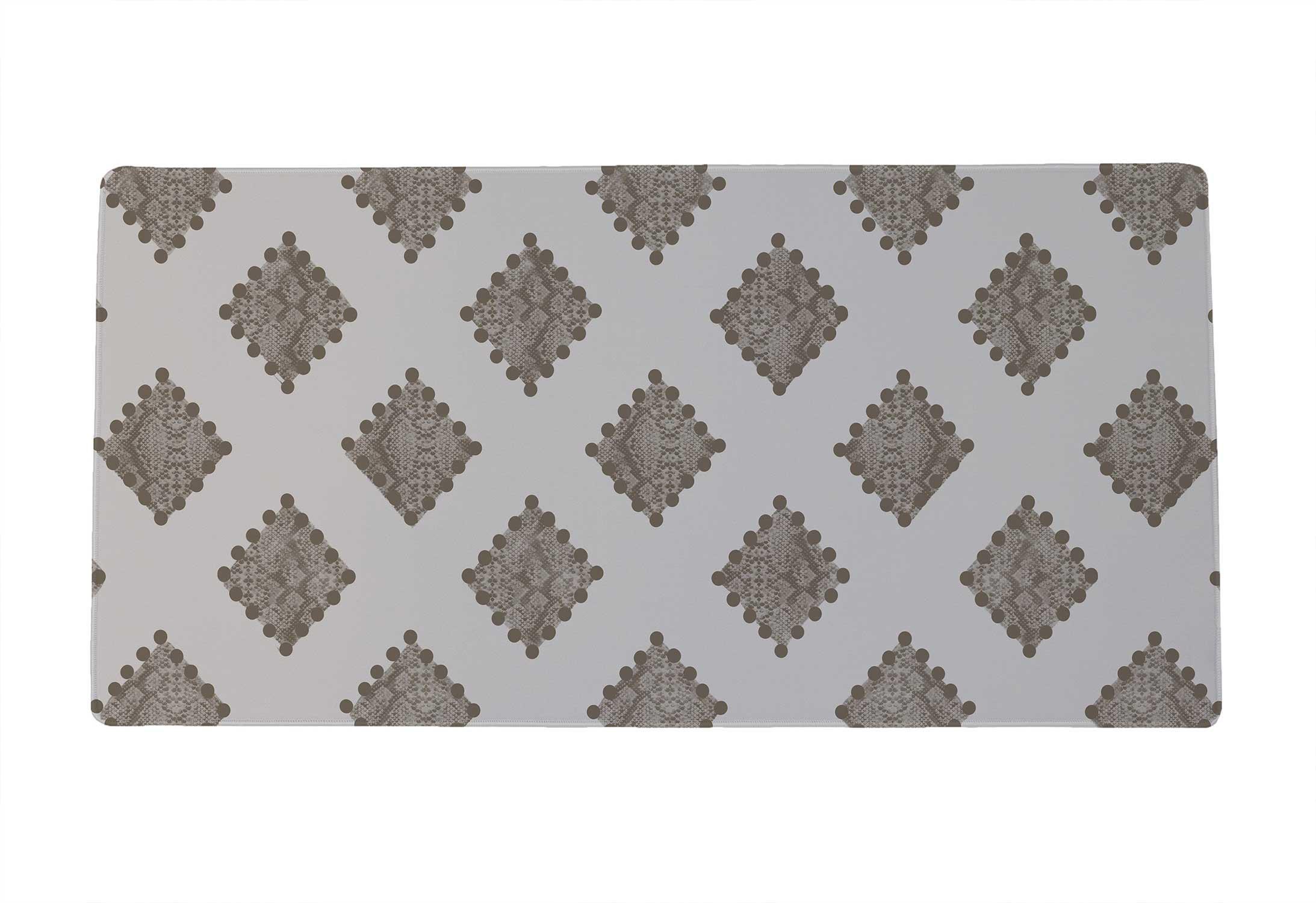 East Urban Home Sedricka Vinyl Desk Pad | Wayfair