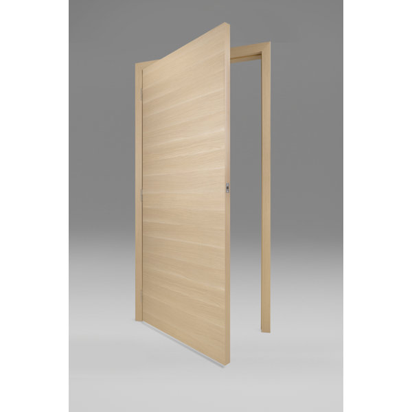 LEGNORI Urban Liso Prehung Italian Interior Oak Door Prefinished Door ...