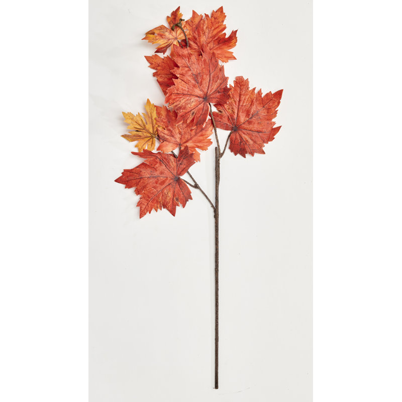 Primrue Maple Leaf Spray | Wayfair