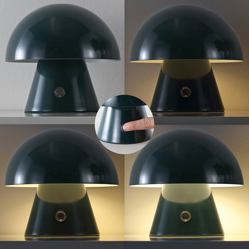 Orren Ellis Xyanna Metal Desk Lamp & Reviews | Wayfair