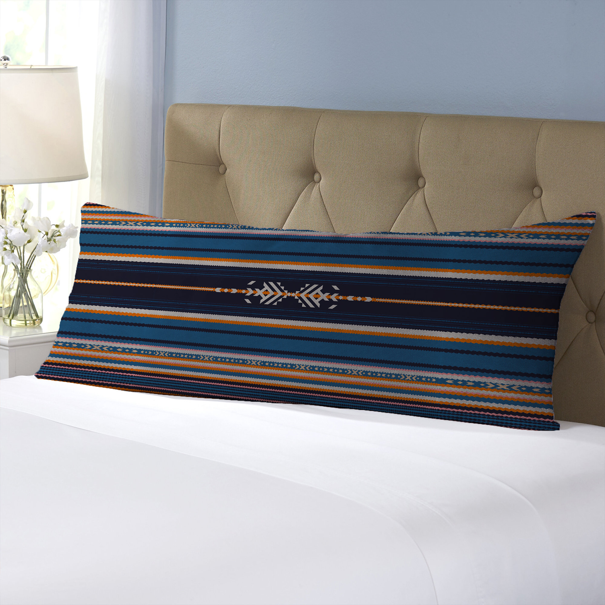 Foundry Select SOUTH BLUE Body Pillow By Foundry Select - Wayfair Canada