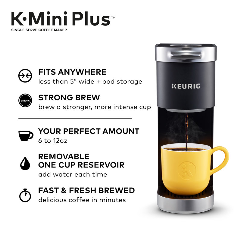 mini plus keurig