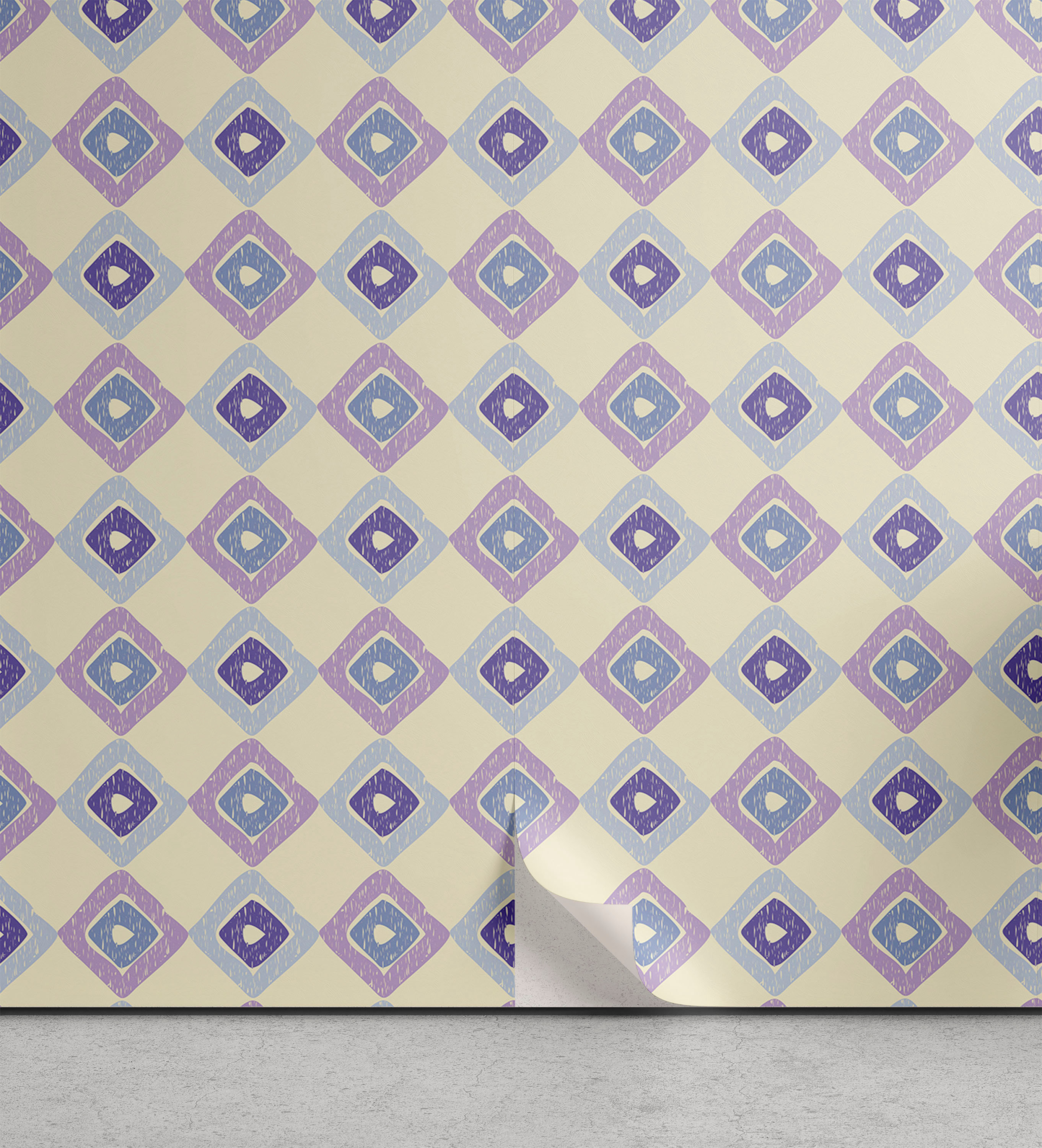 Union Rustic Desravines Continuing Peel and Stick Wallpaper Panel | Wayfair