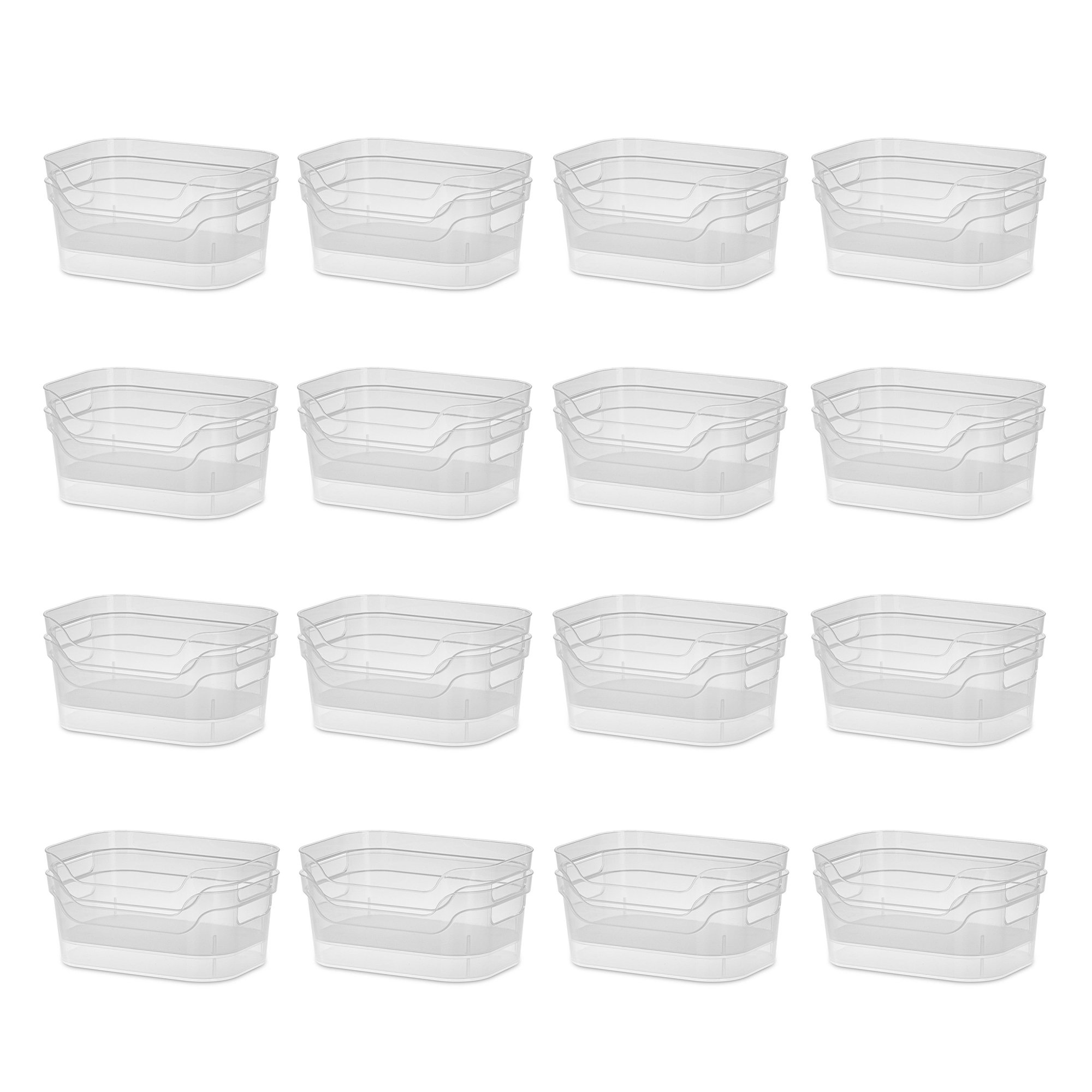 Sterilite Plastic Bin Set & Reviews | Wayfair