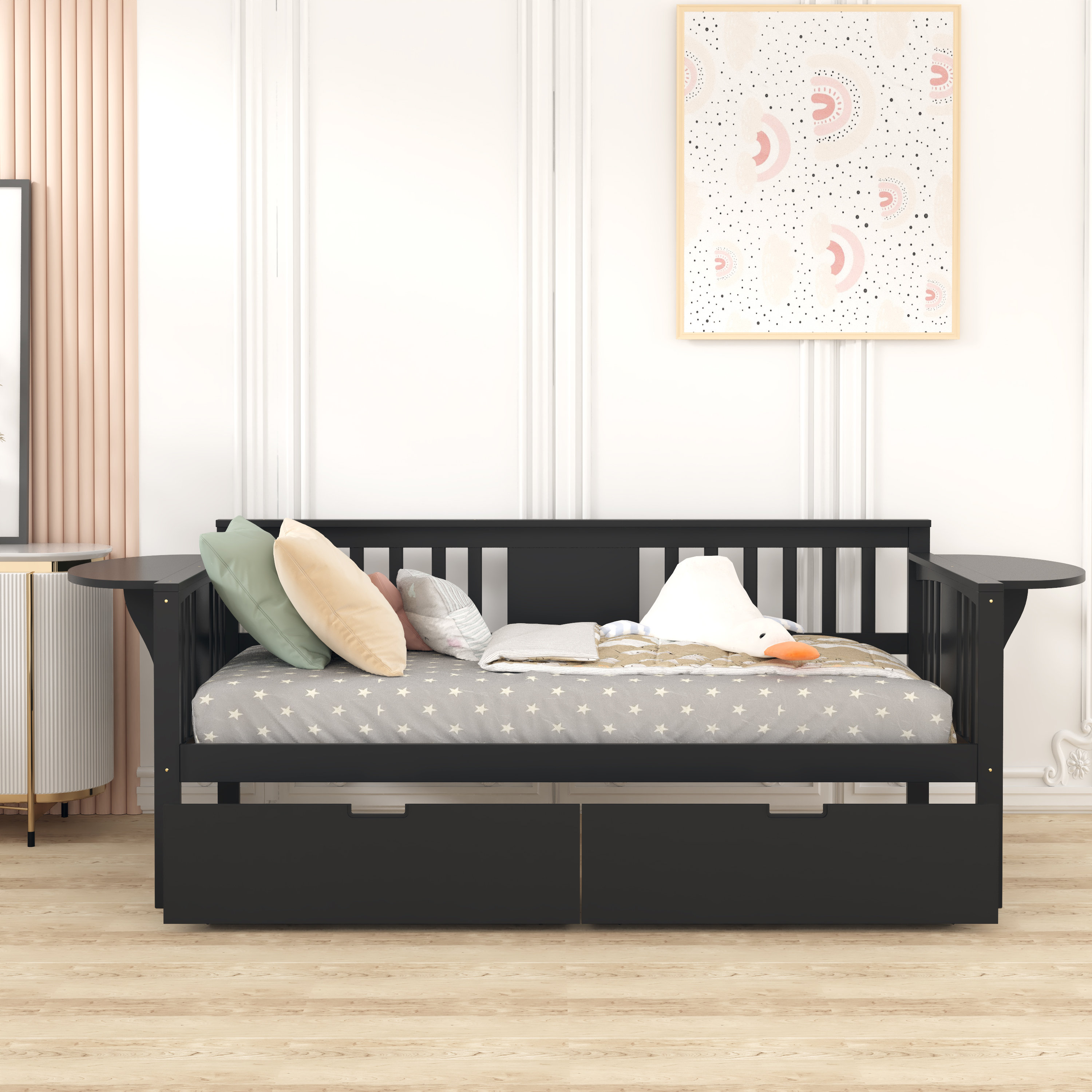 Red Barrel Studio® Bed by Red Barrel Studio® | Wayfair