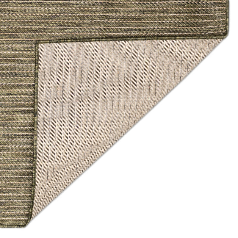 Sand & Stable Saldanha Green Indoor/Outdoor Rug & Reviews | Wayfair