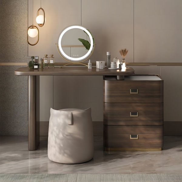 Hokku Designs Hudayfa Vanity | Wayfair