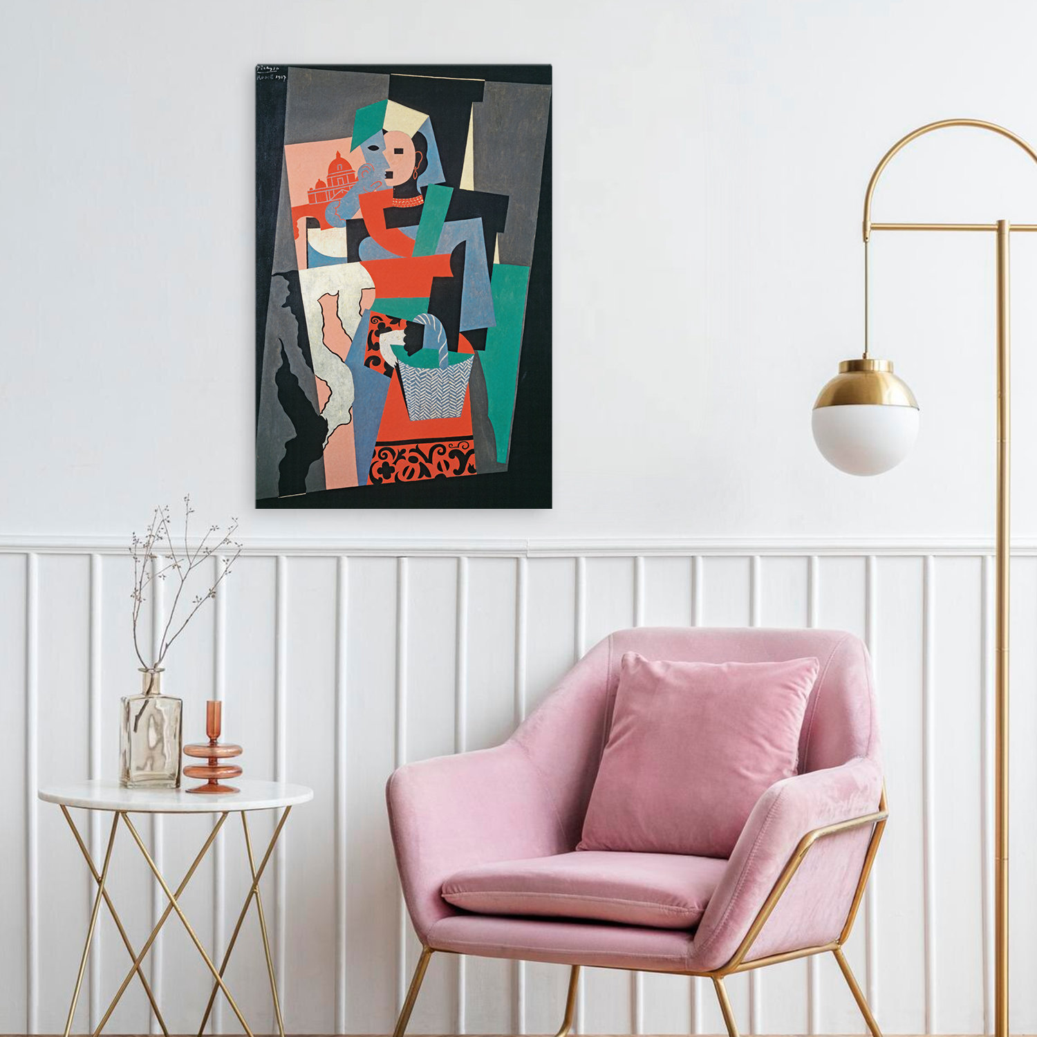 Trend Board Life L’Italienne - Abstracts Museum Figurative Art ...