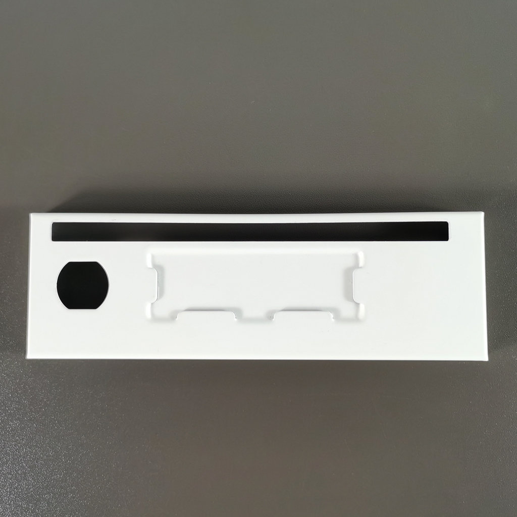 FixtureDisplays Cellphone Charging Station Locker Door with Drop Slot ...