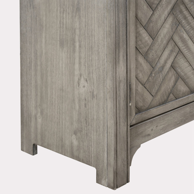 Gracie Oaks Santrese 40'' Sideboard & Reviews | Wayfair