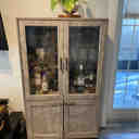 Willa Arlo™ Interiors Wattson Bar Cabinet & Reviews | Wayfair