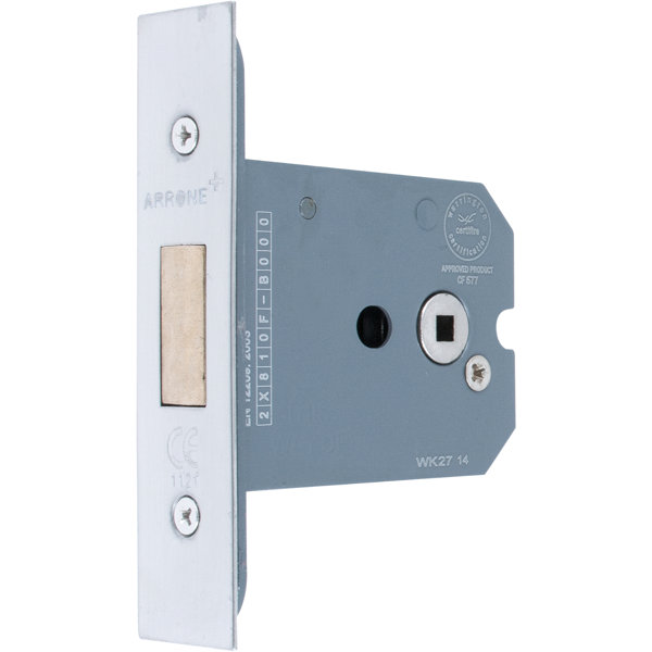 ARRONE Latch Lock and Bolt | Wayfair.co.uk