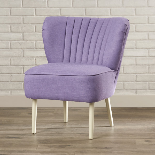 Wrought Studio 61.98Cm Wide Slipper Chair & Reviews | Wayfair