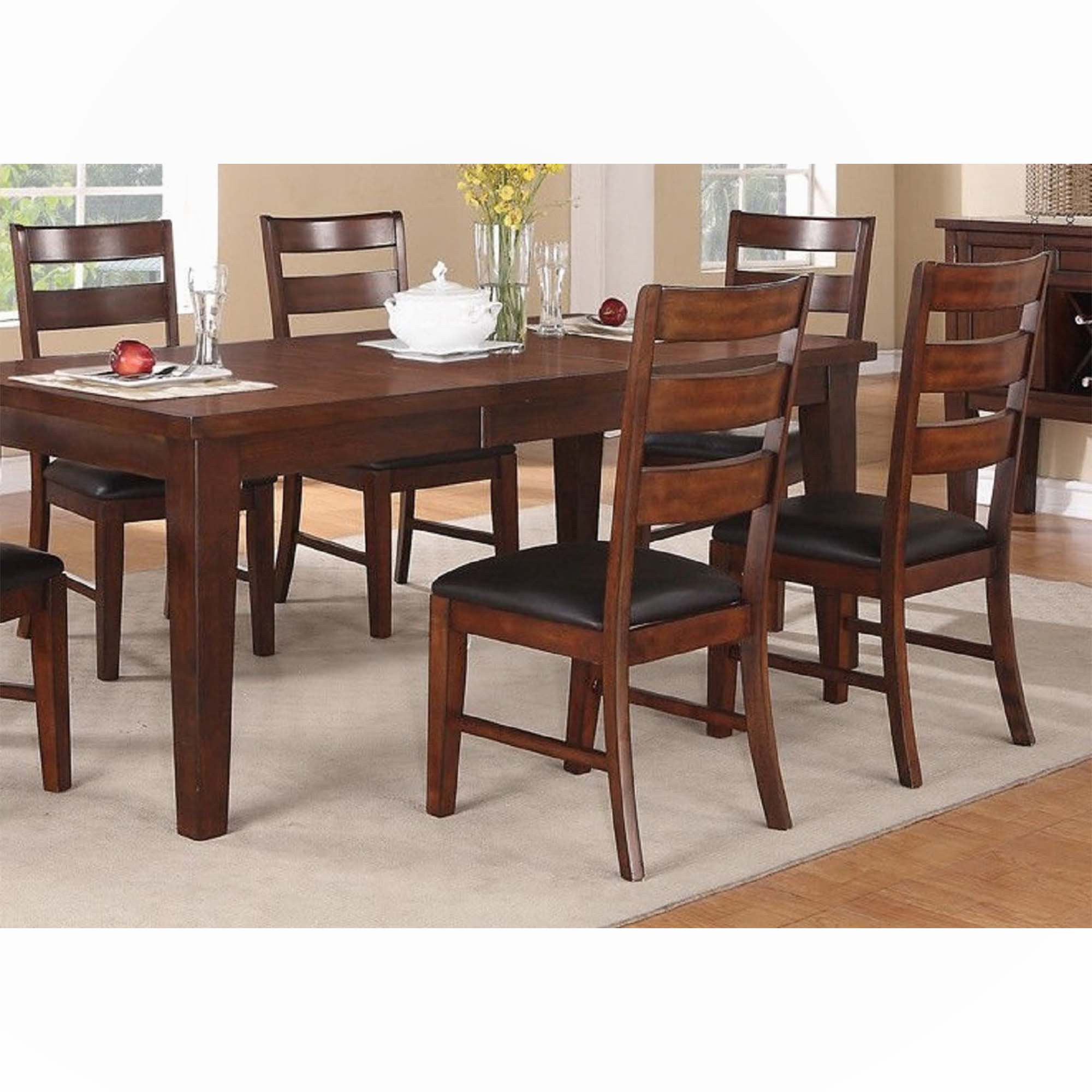 Wildon Home® Erasma Rectangular 60.00'' L x 42.00'' W Dining Set | Wayfair