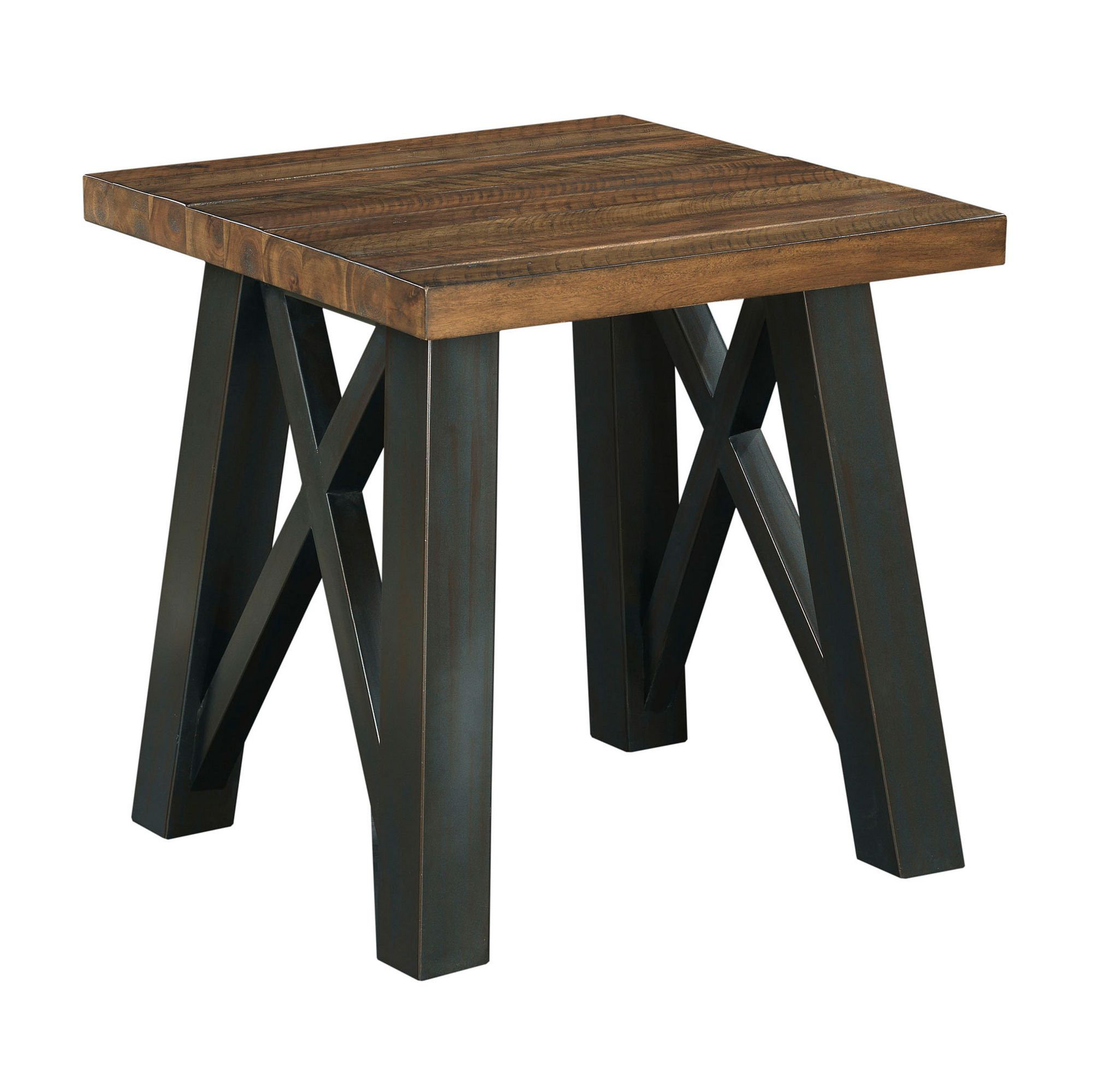 Gracie Oaks Jermel Solid Wood End Table | Wayfair
