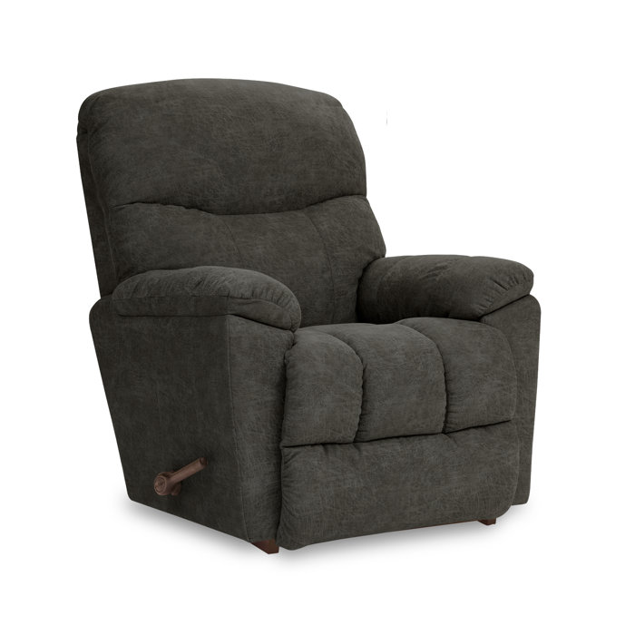 La-Z-Boy Morrison Manual Rocking Recliner & Reviews | Wayfair